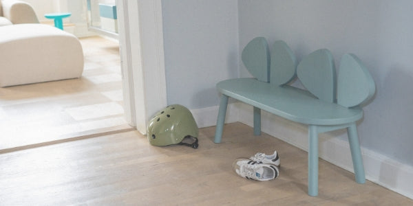 Nofred Kids’ Benches – Designer Furniture for Children
