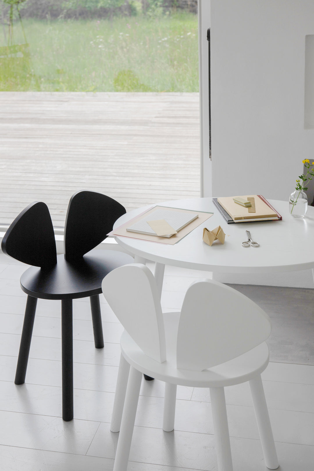 Mouse Table – Danish Designer Children’s Furniture | Nofred